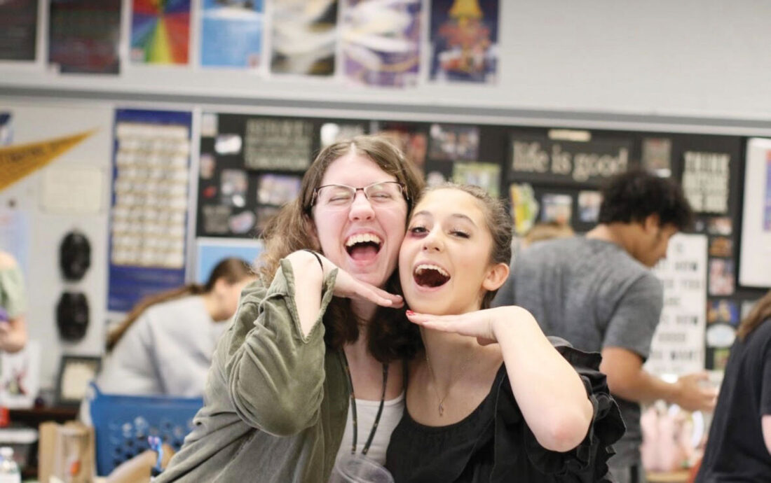 Teen of the Week: Parkersburg South freshman Lily Rice thrives on stage ...